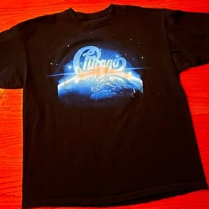 Shirts | Chicago 5th Anniversary Tour Shirt 2017 | Poshmark